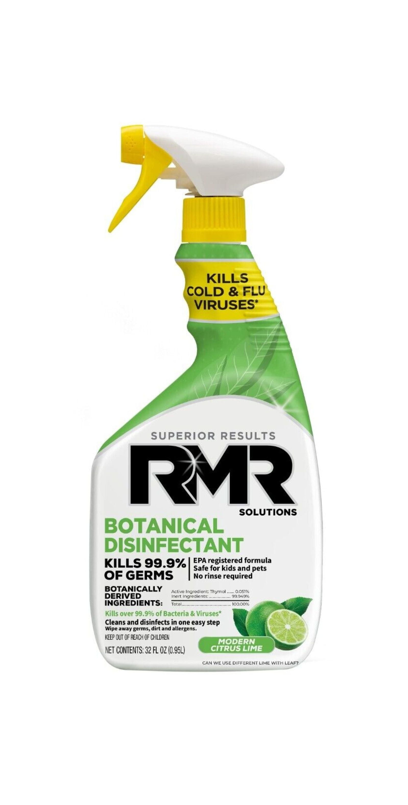 Botanical disinfectant spray | Organic Multi-Surface Cleaner - Walmart.com