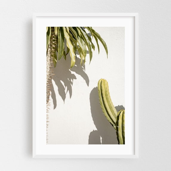 Botanicals - Marrakesh Marrakesh-Safi Morocco Photography White Framed ...