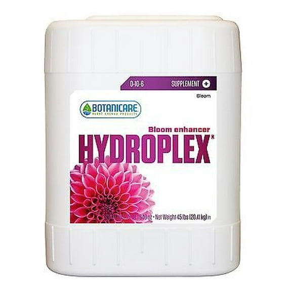 Botanicare BCNSHPB5 5-Gallon Botanicare Hydroplex Bloom Supplement for Plants - Walmart.com