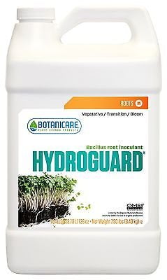 Botanicare Hydroguard Bacillus Root Inoculant, 1-Gallon - Walmart.com