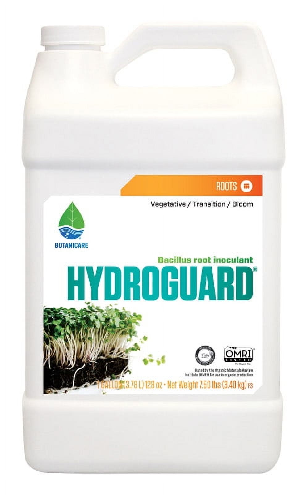 Scotts Miracle-Gro Hydroguard Bacillius Root Inoculant - Super ...
