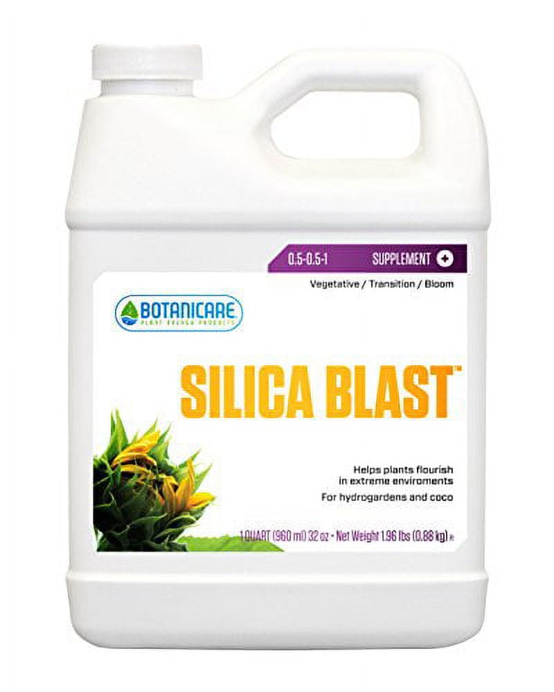 Botanicare Kind Grow Fertilizers, 1-Quart - Walmart.com