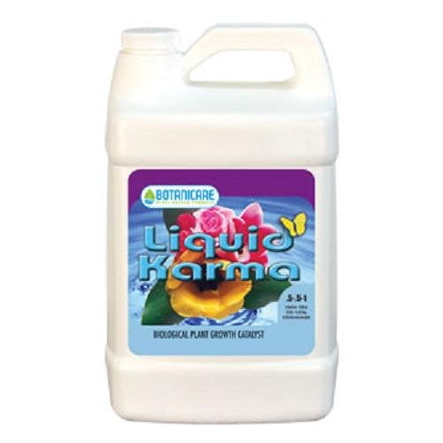 Botanicare Nutrients Liquid Karma 2.5 Gallons Hydroponics Nutrients ...