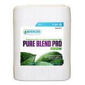 Botanicare Pure Blend Pro Grow 5 Gallon - Walmart.com