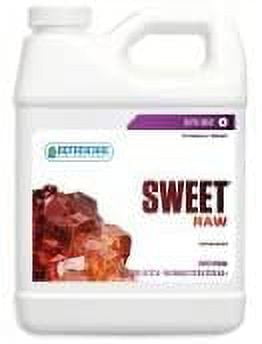 Botanicare Sweet Raw, Supplement for All Phases of Plant Growth, 1 qt ...