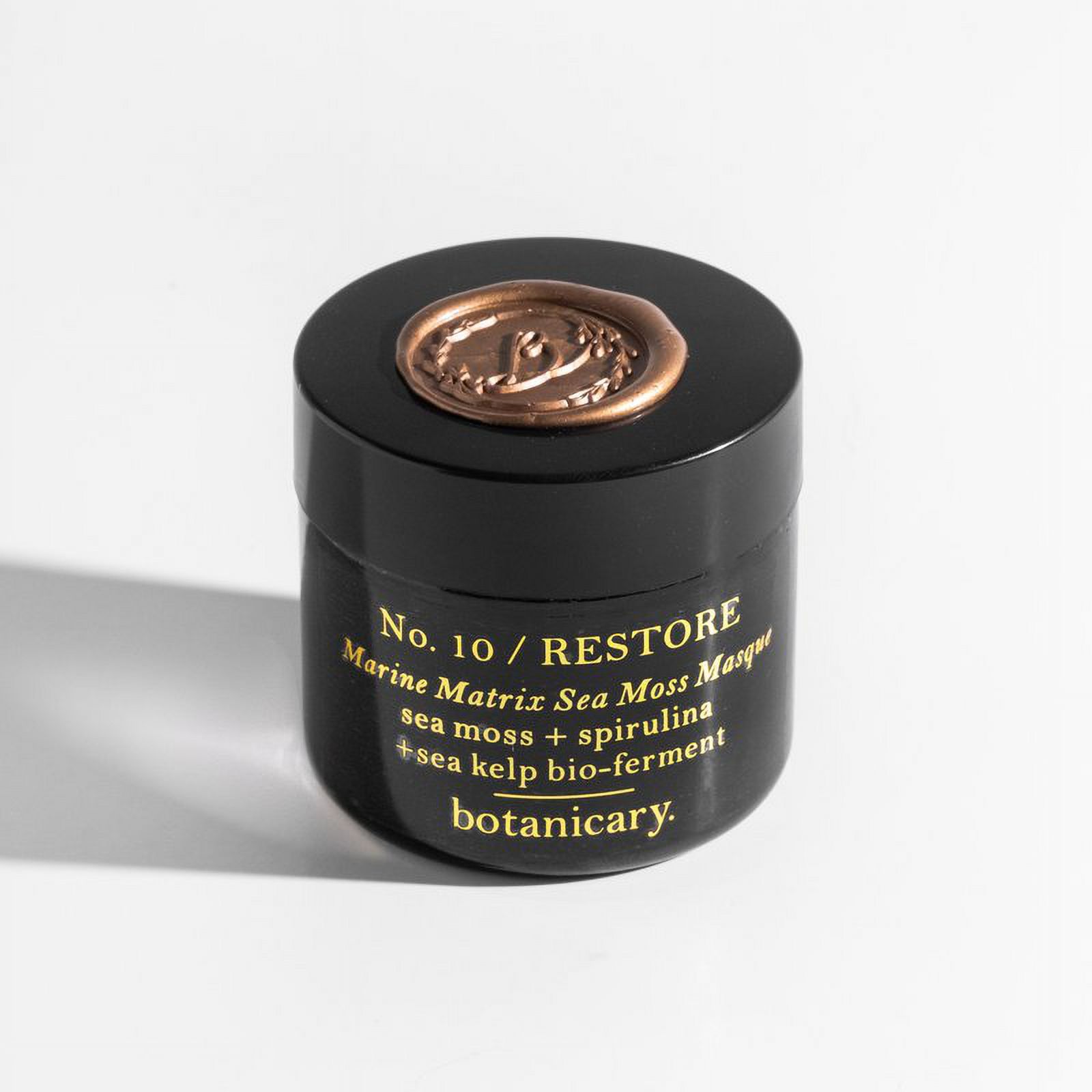 Botanicary No. 10 Marine Matrix Sea Moss Masque - Walmart.com