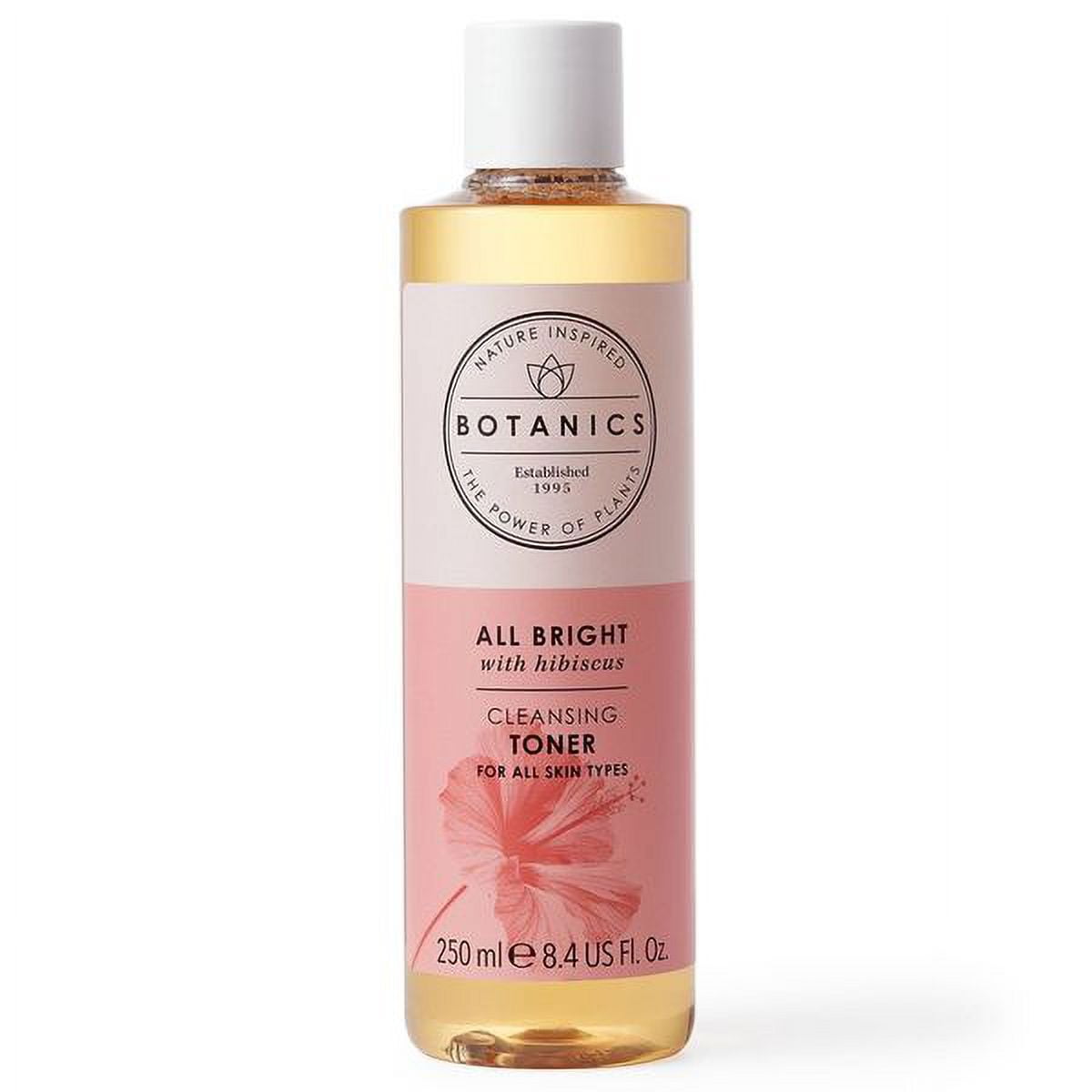 Botanics All Bright Cleansing Toner - Walmart.com