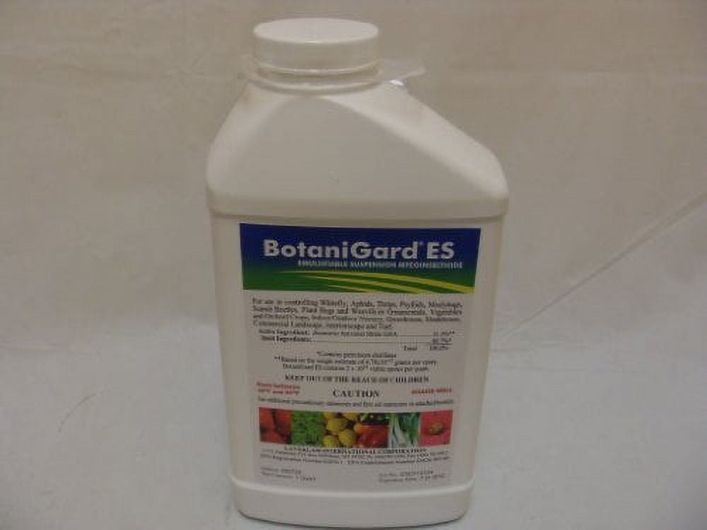 Botanigard Es Biological Insecticide 1qt - Walmart.com