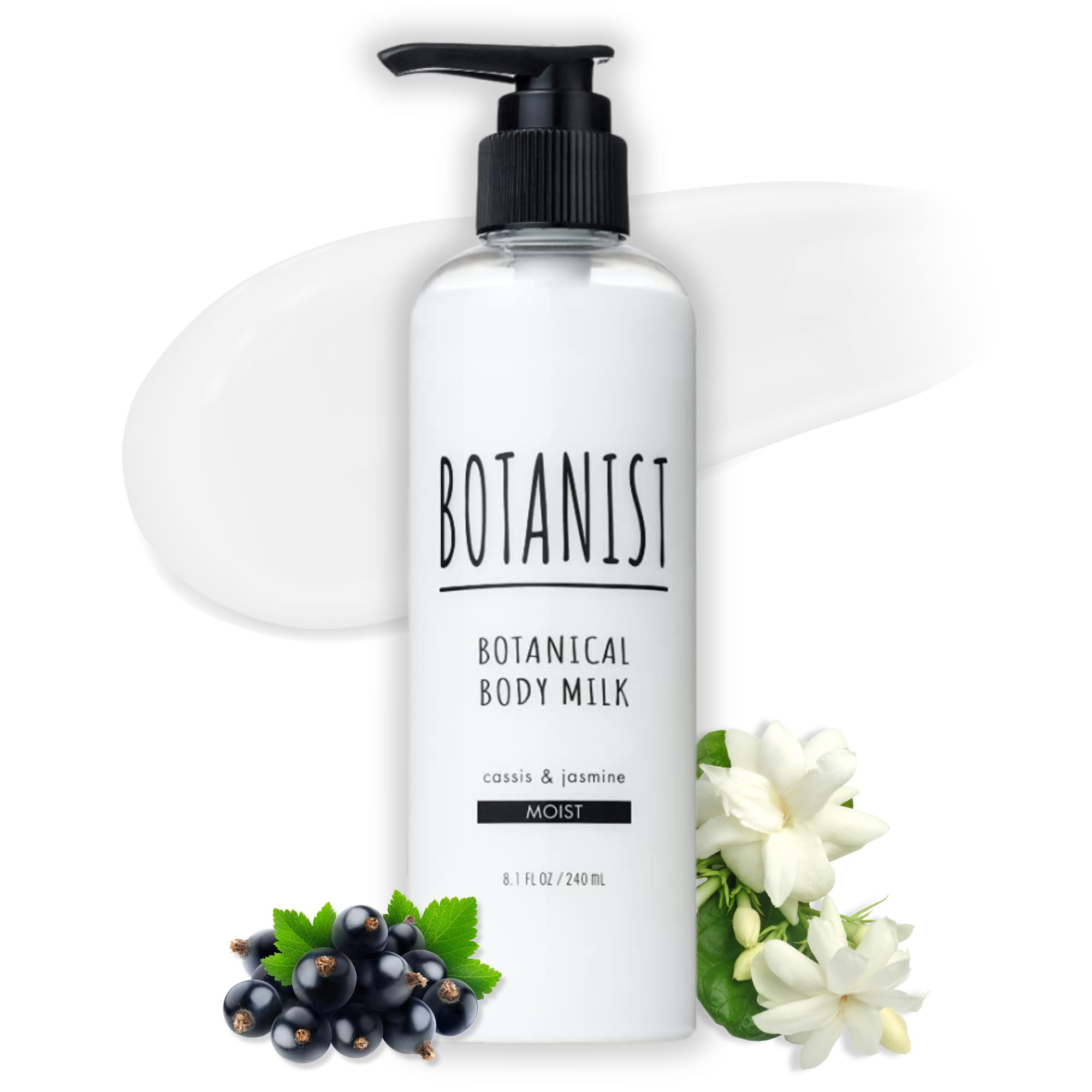 Botanist Moisturizing Lotion, Soothing DPF11 Body Lotion for Sensitive ...