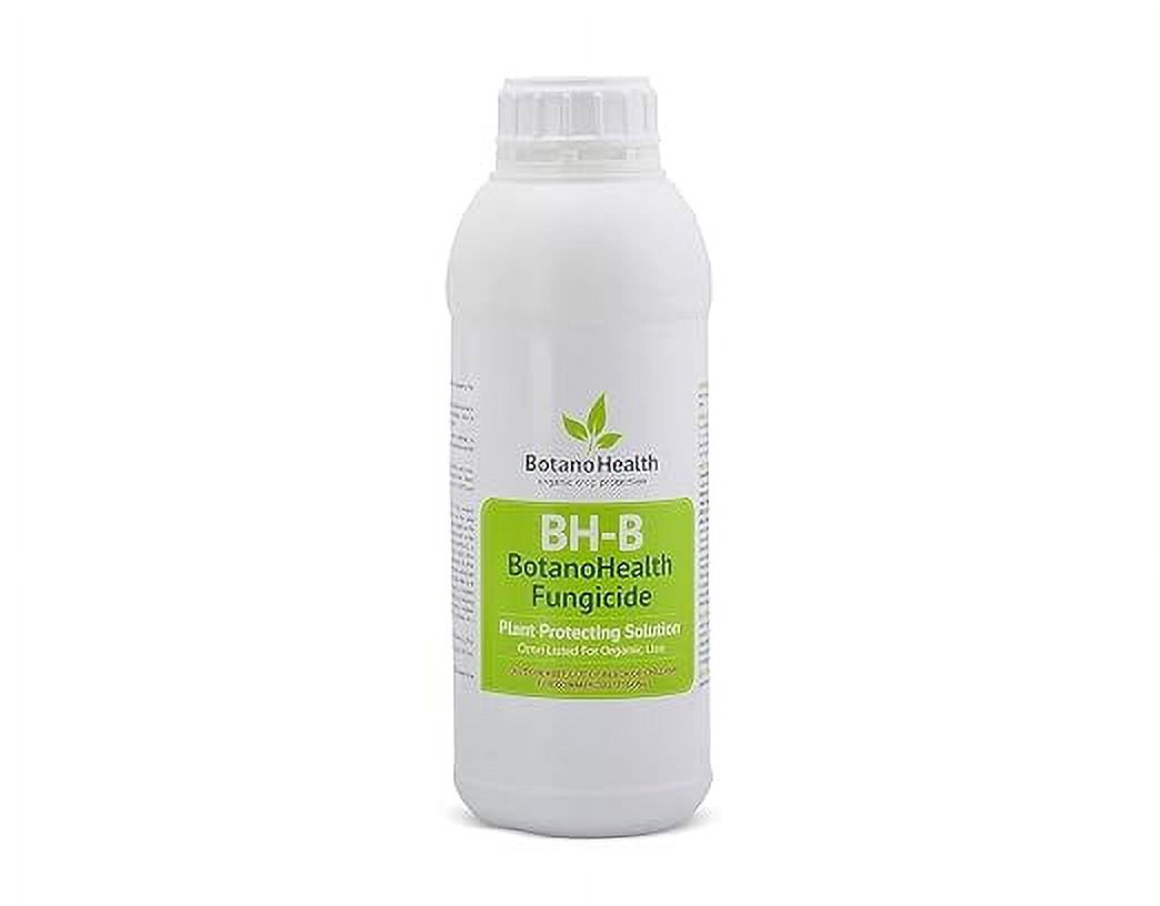 BotanoHealth Bio-Pesticides & Organic Fungicide Spray for Plants ...