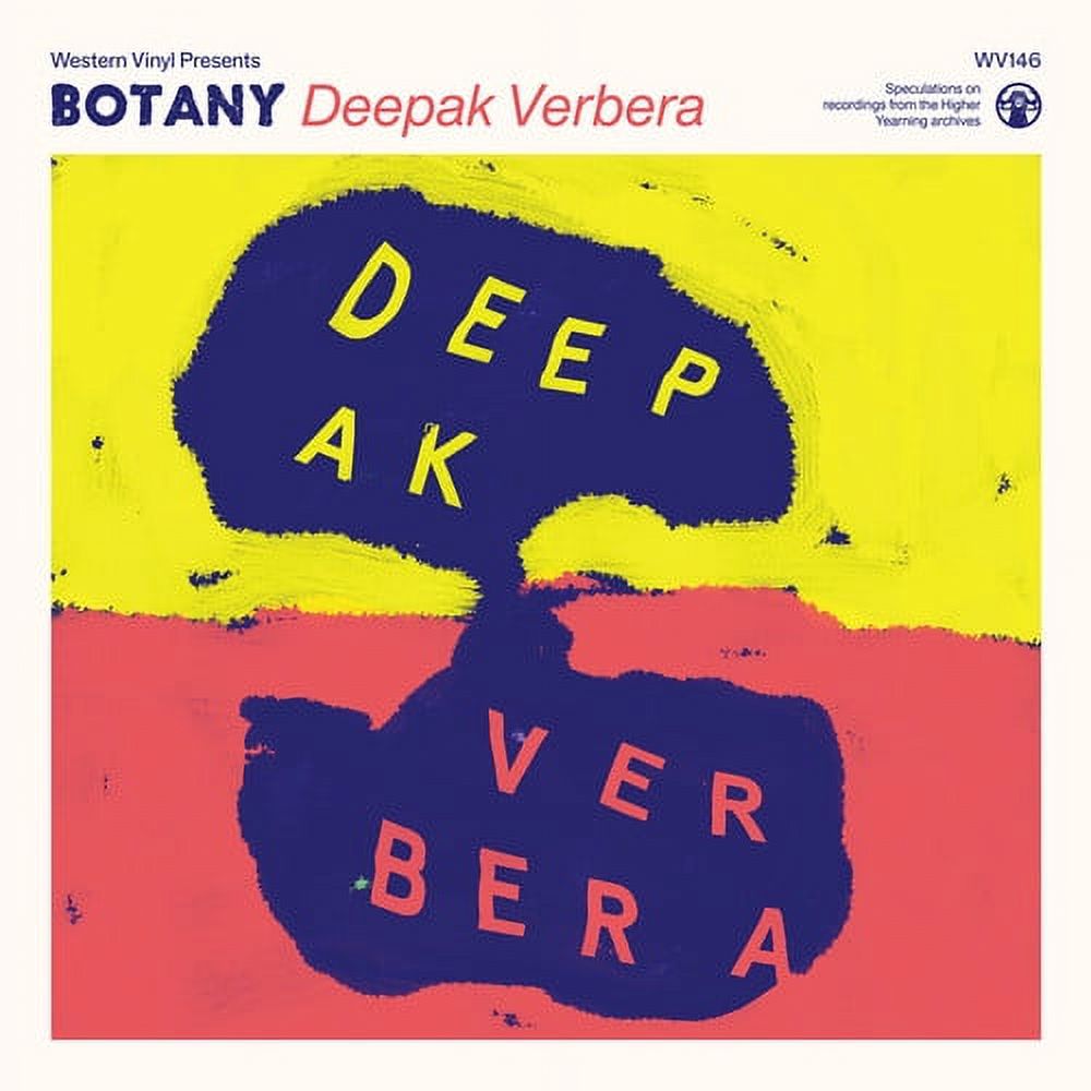 Botany - Deepak Verbera - Music & Performance - CD - Walmart.com