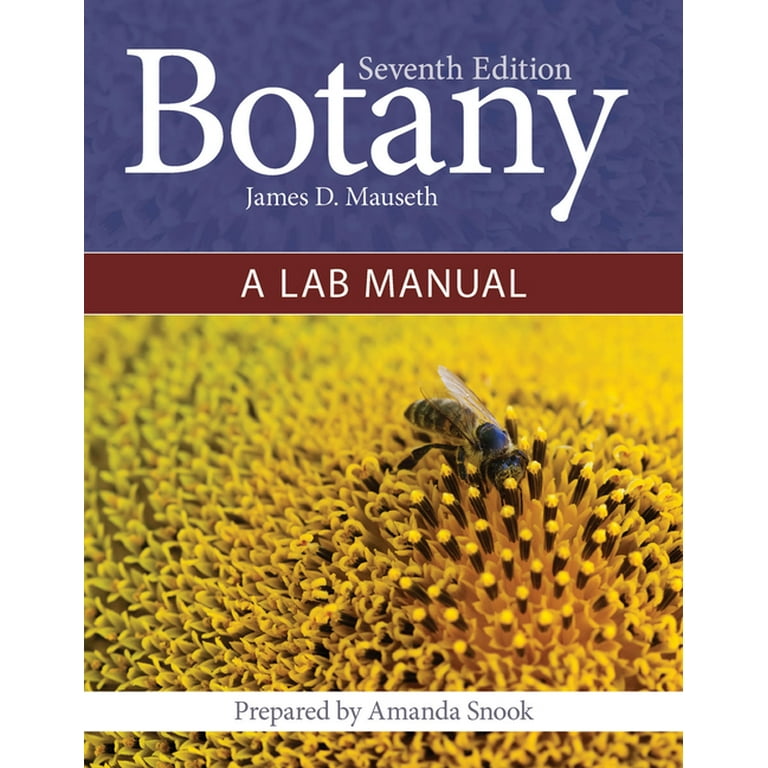 7th Edition Biology Of Plants