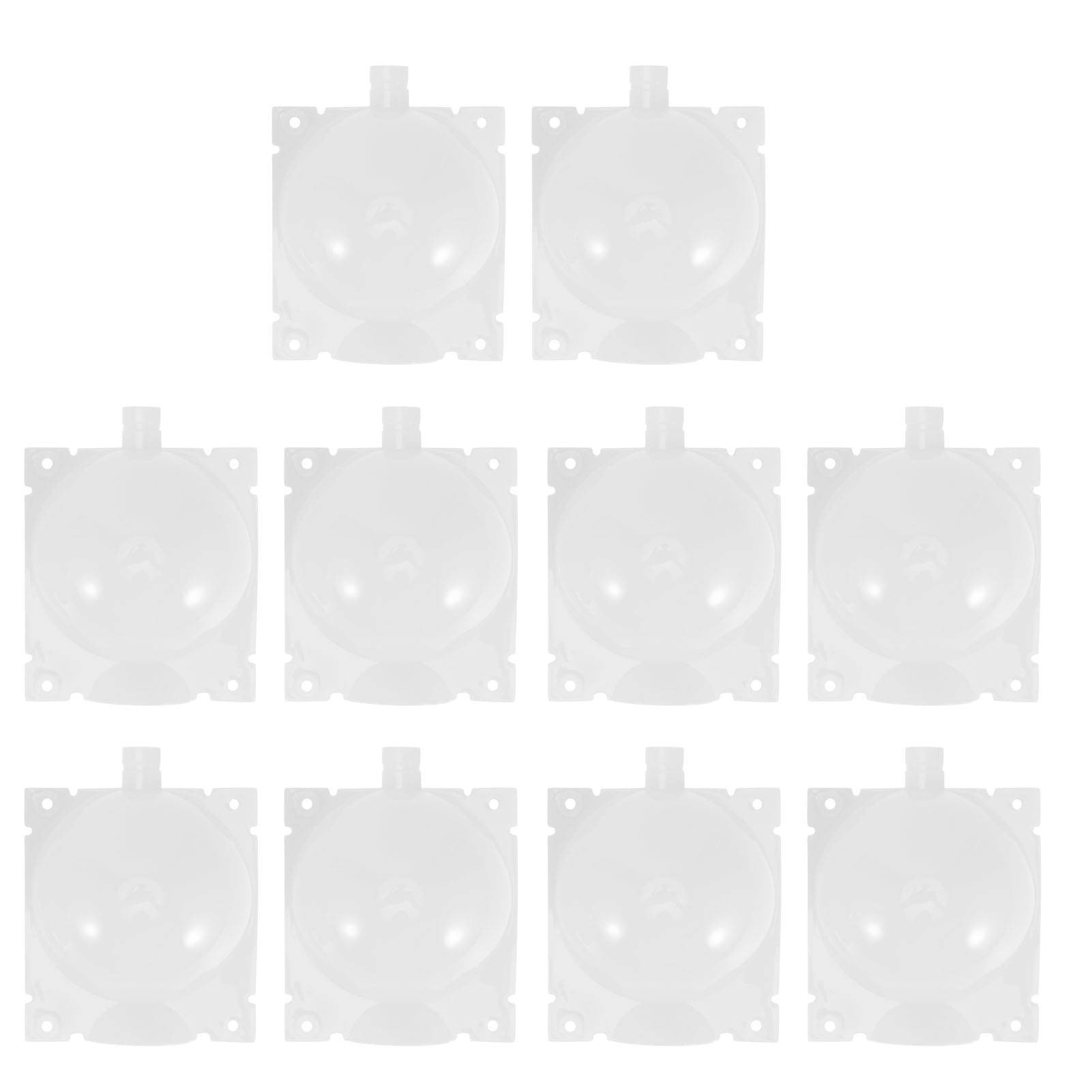 Botany Root Controller, Transparent Color Secure Lock Design Reusable ...