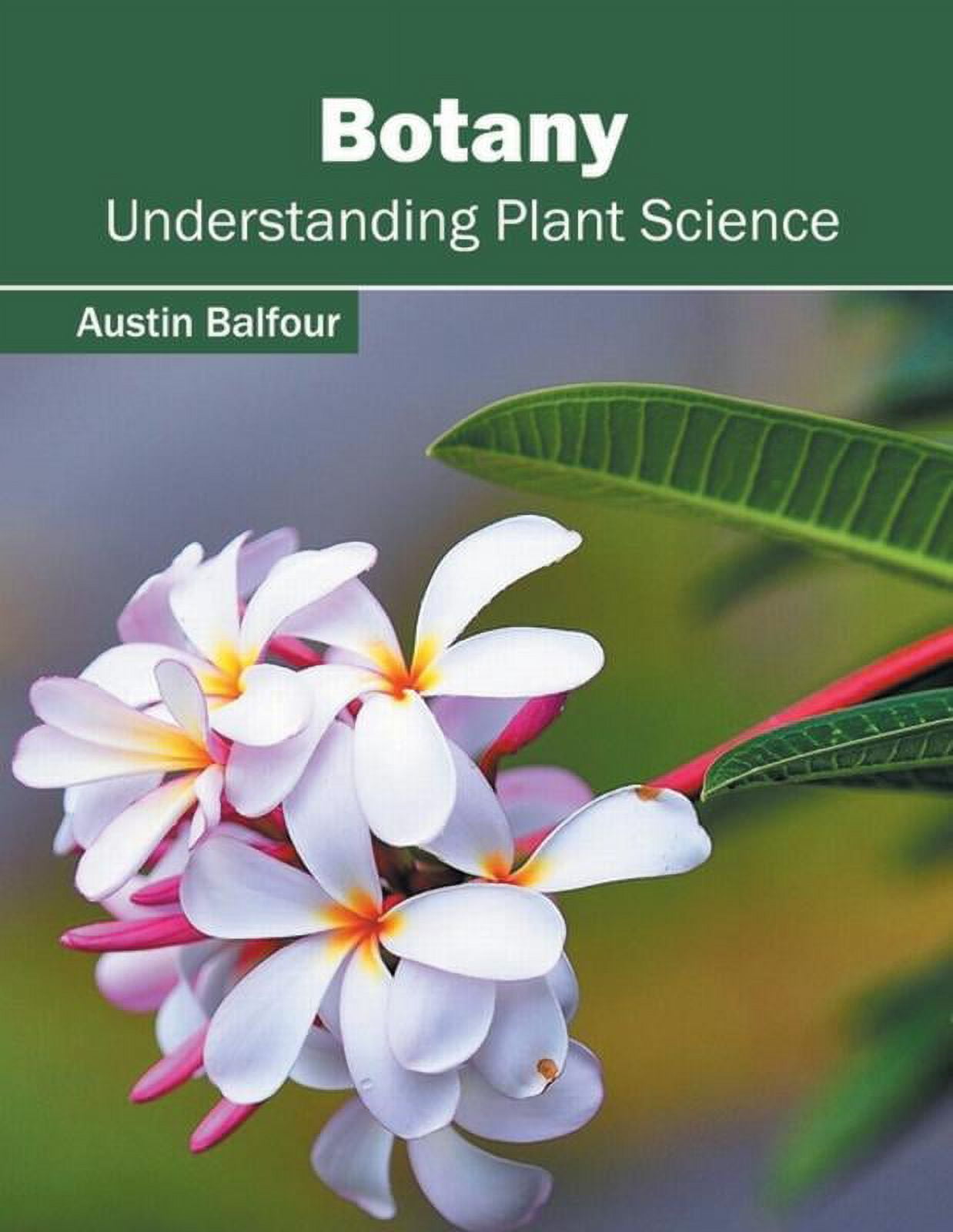 Botany: Understanding Plant Science, (Hardcover) - Walmart.com