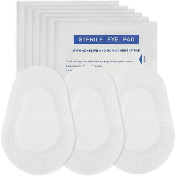 Adhesive Eye Patches