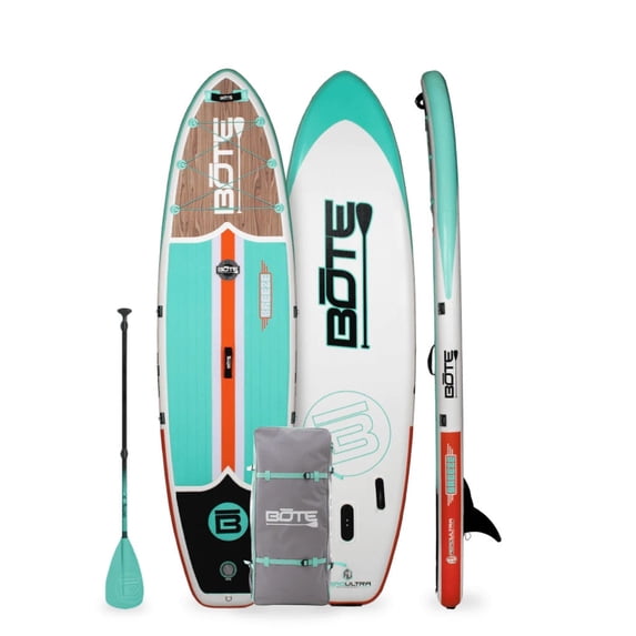 "Bote Breeze Aero 10'8"" Inflatable Stand Up Paddleboard SUP (2022 ...