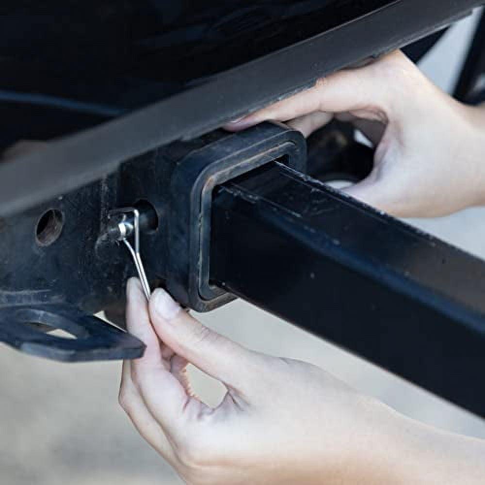 Bote Mule Fishing Cart 2" Car Tube for Hitch Mount, Marine Grade Steel ...