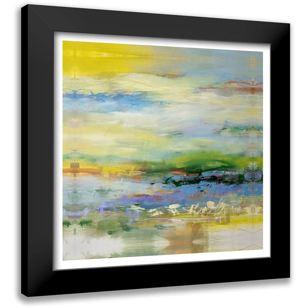Bothne, Janet 15x15 Black Modern Framed Museum Art Print Titled - Call ...