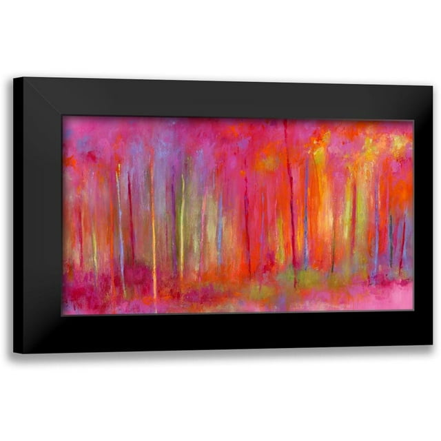 Bothne, Janet 18x12 Black Modern Framed Museum Art Print Titled ...