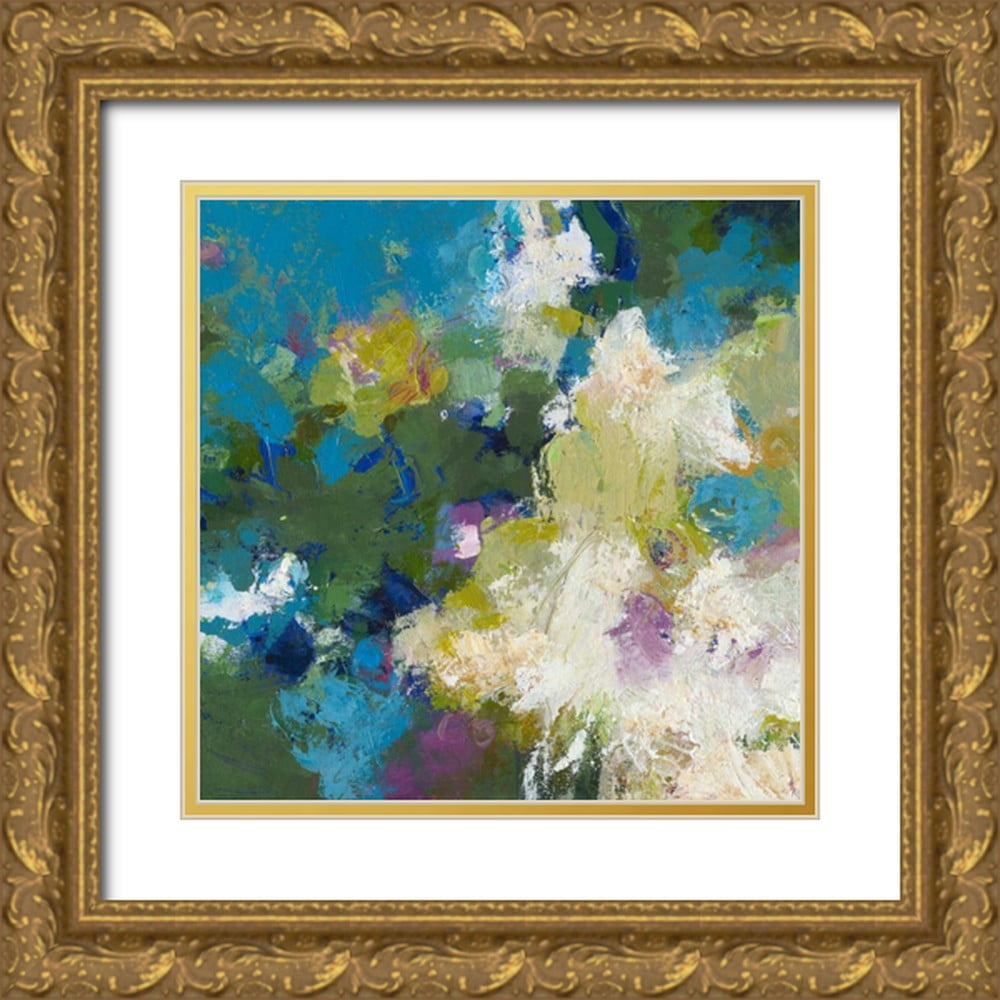 Bothne, Janet 26x26 Gold Ornate Wood Framed with Double Matting Museum ...