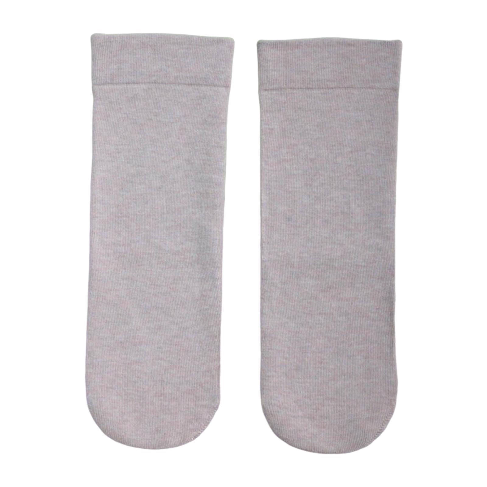 Bothyi 2 Pieces Amputee Socks Daily Use Indoor Outdoor Protection ...