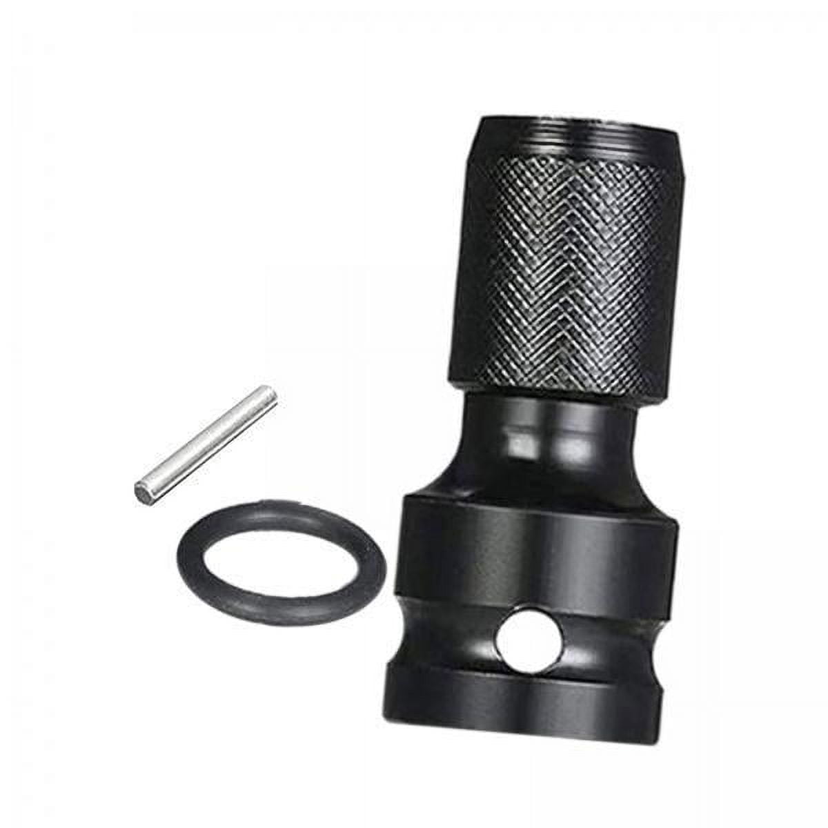 Bothyi 4x Electric Wrench Adapter Converter,Steel Adaptor Assembly ...