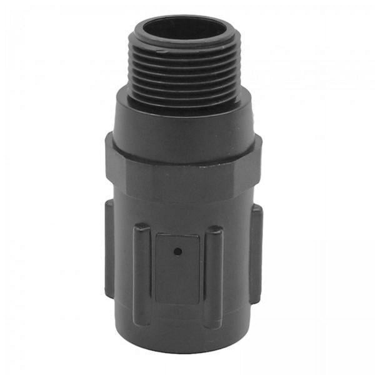 Bothyi 5x Water Pressure Regulator, Drip Irrigation Pressure Regulator ...