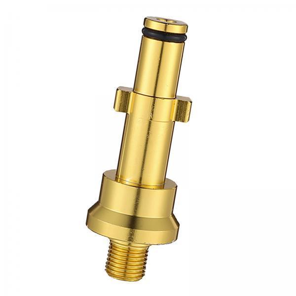Bothyi 5xPressure Washer Adapter Washer Fittings Brass for Power Washer ...