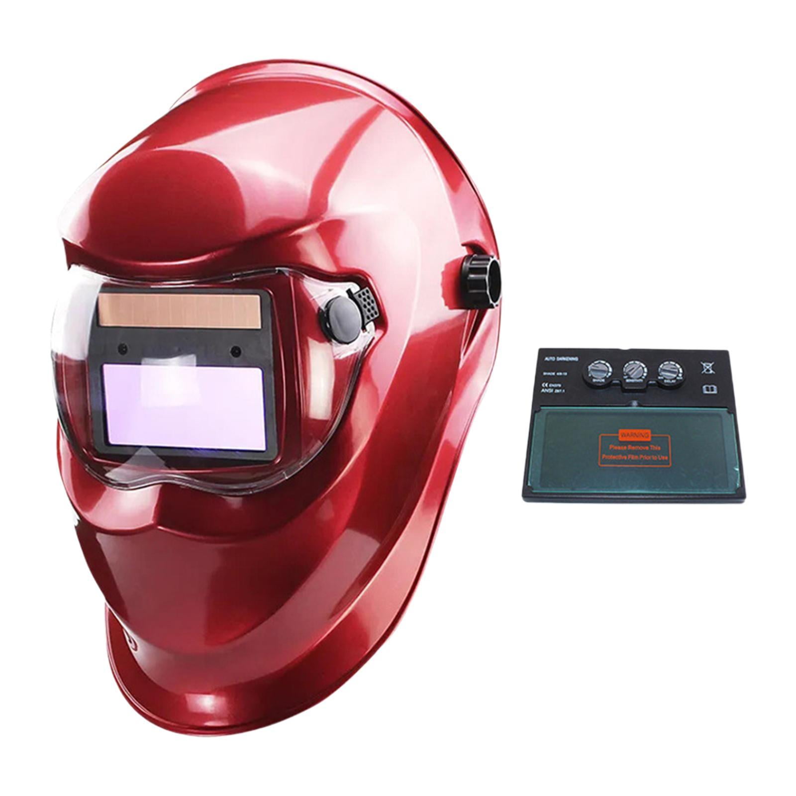 Bothyi Adjustable Welding Welding Head Mounted Face Protection B ...