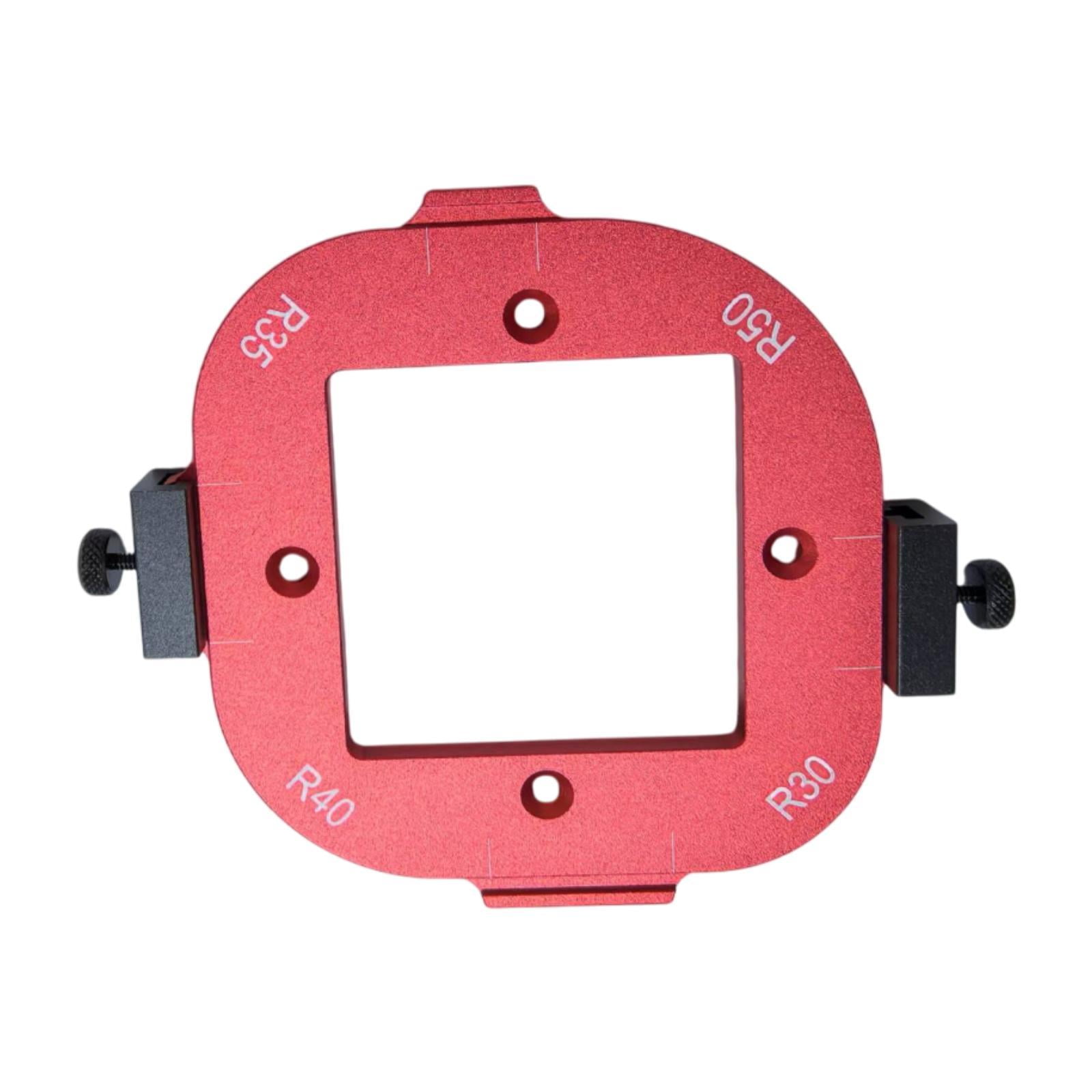 Bothyi Angle Positioning Template Cutting Auxiliary Tool Reusable DIY ...