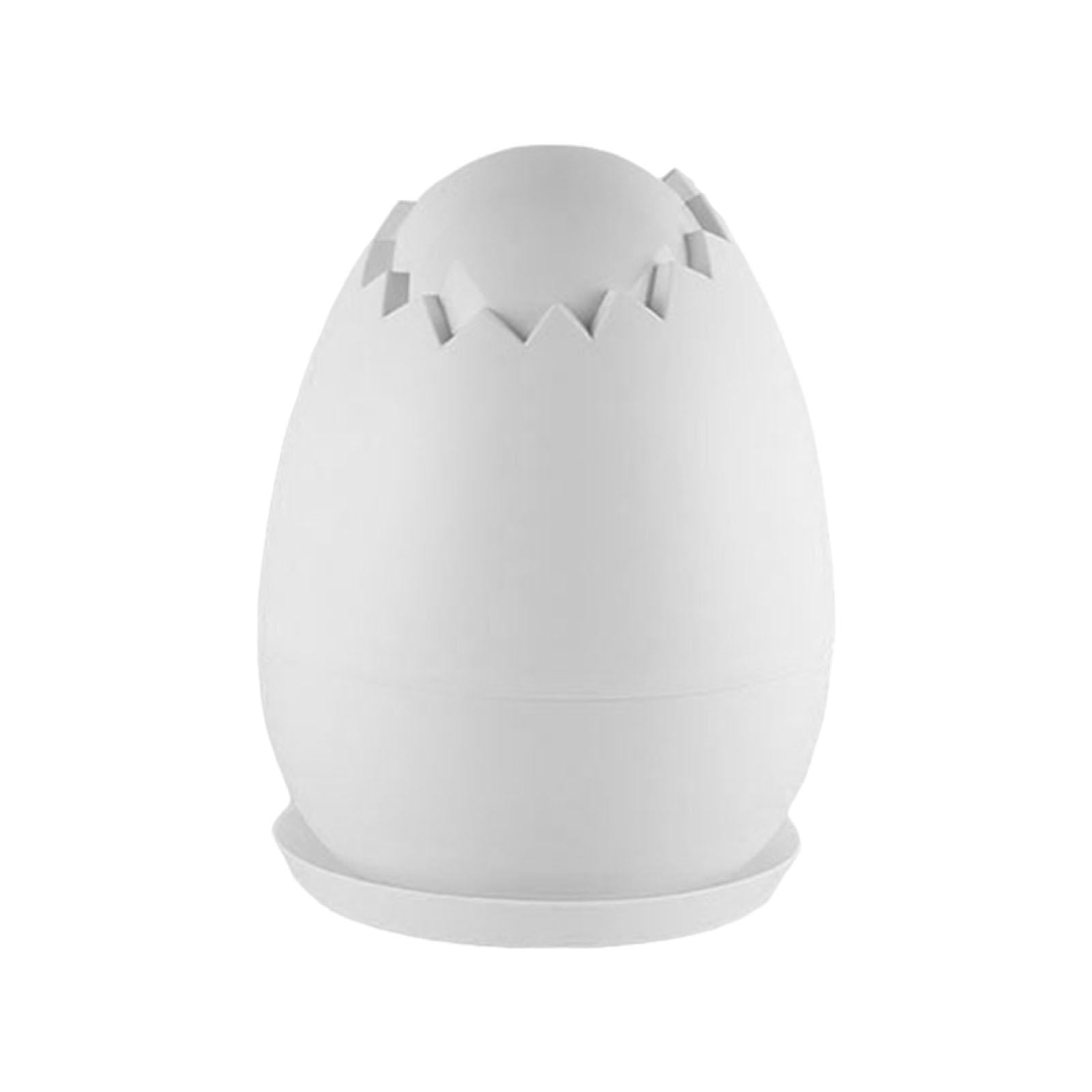 Bothyi Bean Sprouting Jar Bucket Growing Kit Egg Shaped Reusable ...