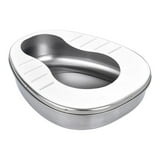 Bothyi Bed Pan for Elderly Bedside Commode Practical for Elderly Bed ...