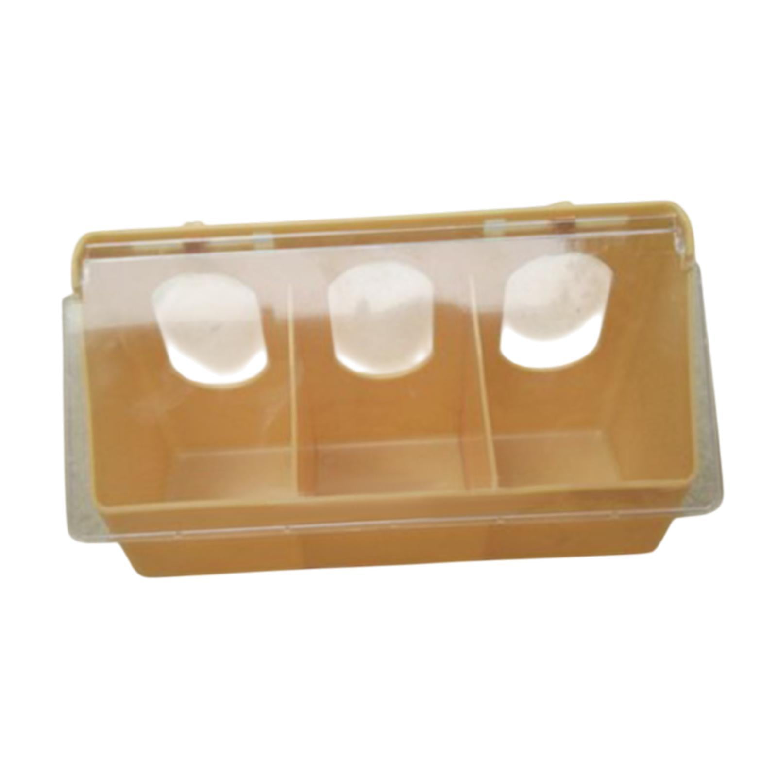 Bothyi Bird Feeder Pigeon Feeder Water Water Dispenser Food Feeding ...
