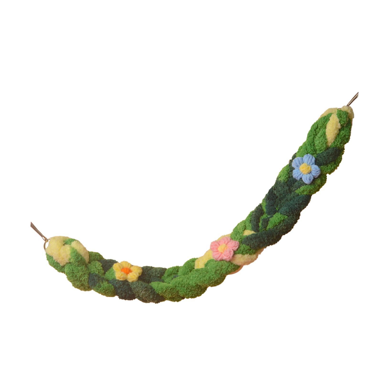 Bothyi Bird Rope Perch Hanging Bird Perches Stand for Finches Small ...