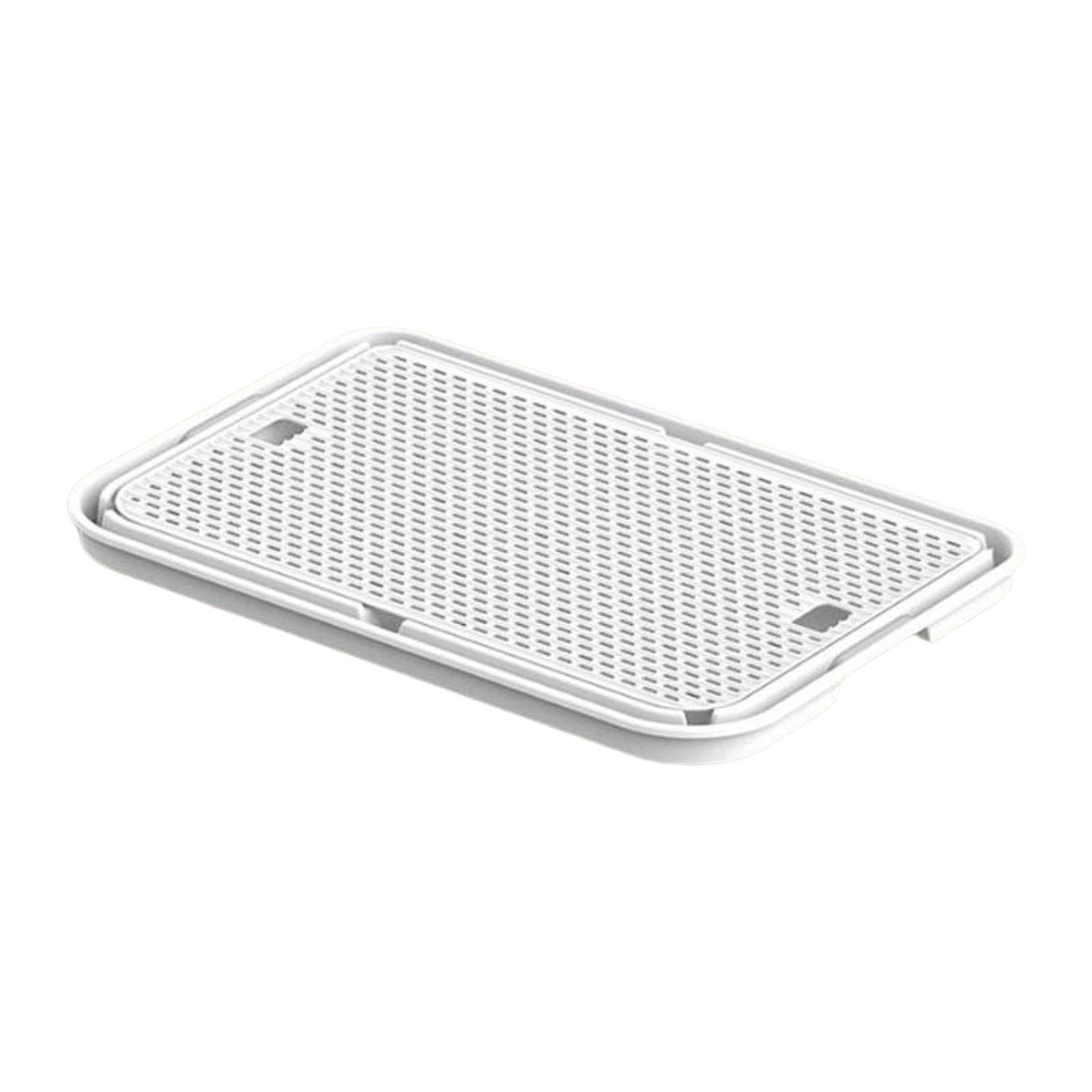 Bothyi Cat Litter Mat Cat Litter Tray Pad Scratch Resistant Easy to ...