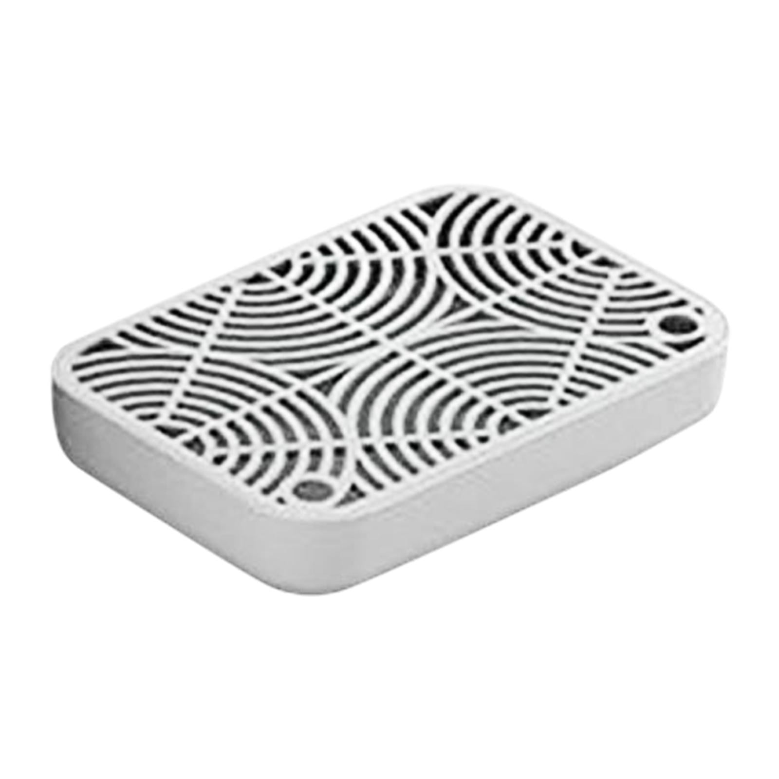 Bothyi Cat Litter Mat Cat Litter Trapping Strainer for Bedroom Lavatory ...