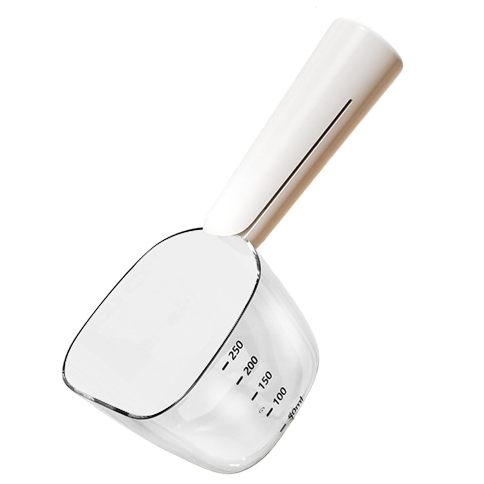 Bothyi Cat Measuring Cup,Dog Spoon,Accurate Measurement,Multi Use Dog ...