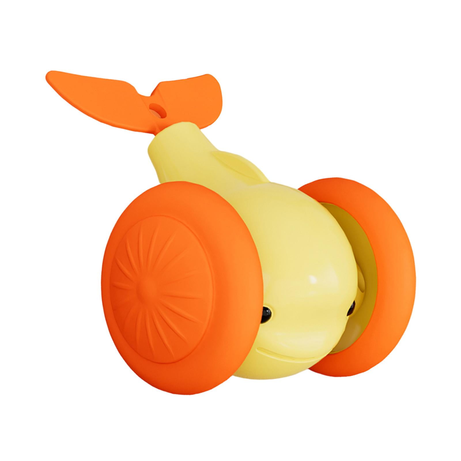 Bothyi Cat Toy Car Electric Teaser Stick Moving Gadget Robot Realistic ...