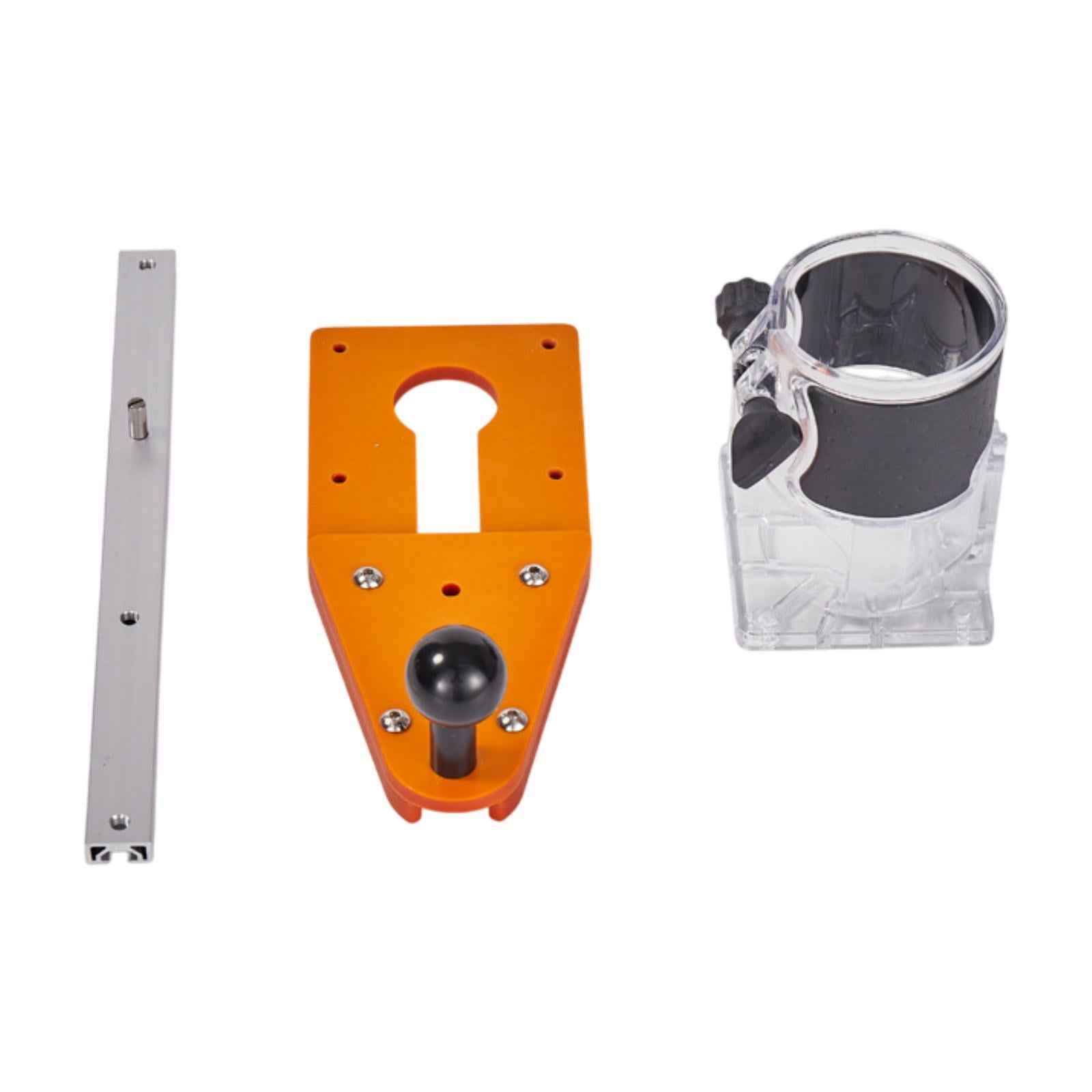 Bothyi Circle Cutting Jig for Electric Hand Trimmer Sturdy Professional ...