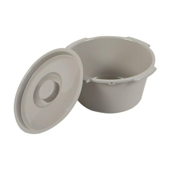 Commode Buckets