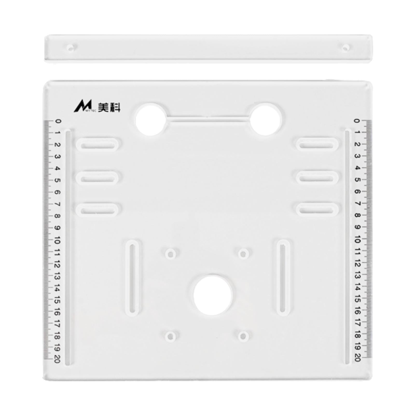 Bothyi Cutting Machine Base Plate Circular Saw Base Plate ...