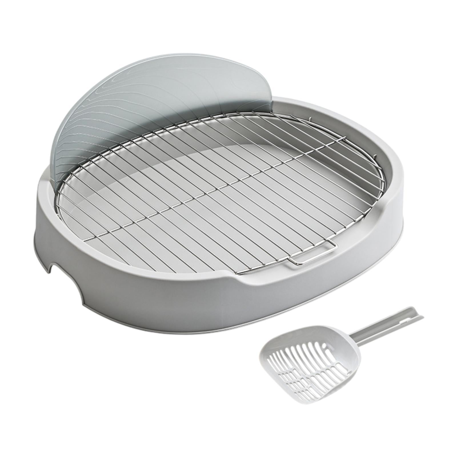 Bothyi Dog Toilet Litter Potty Tray Pet Litter Pan Cleaning Tool ...