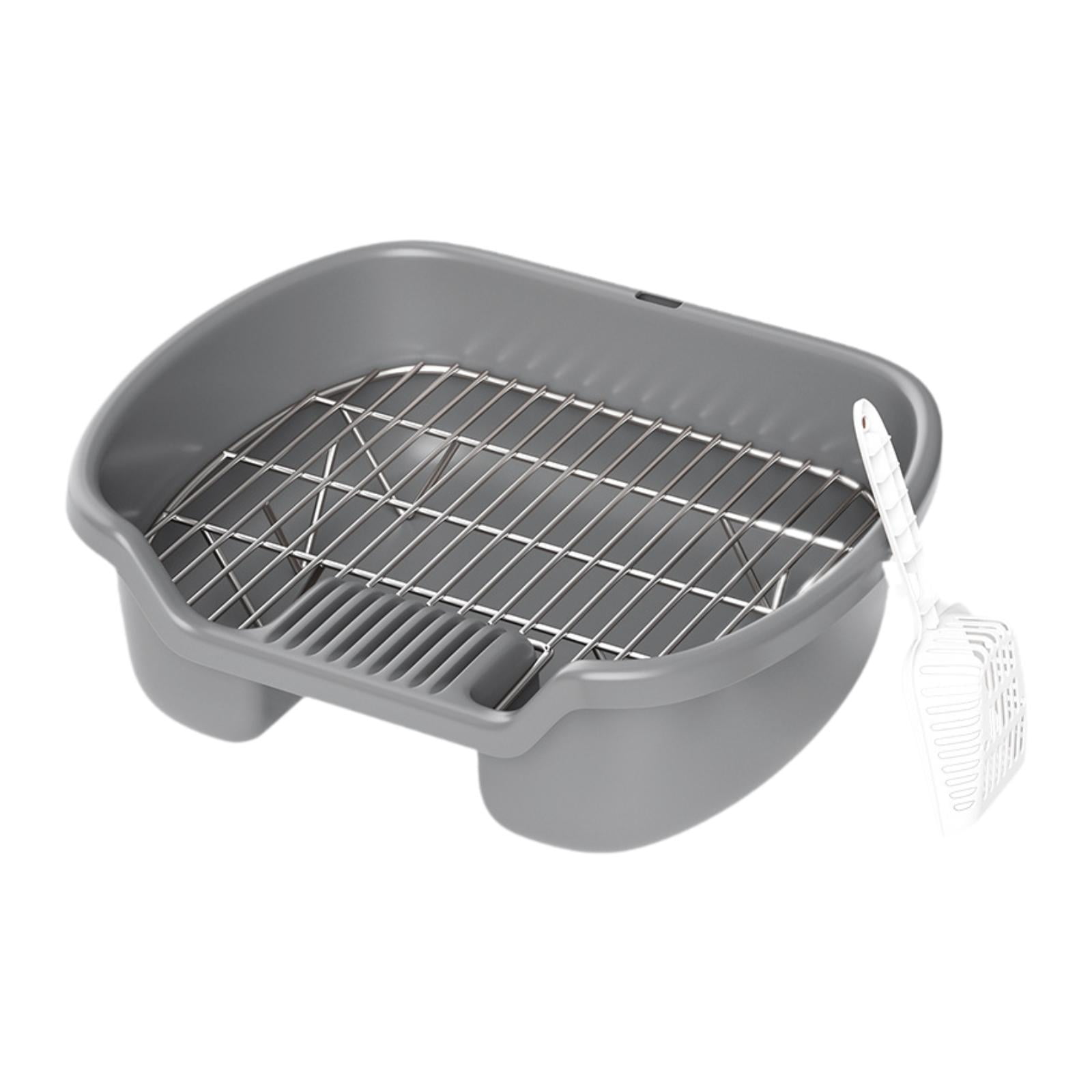 Bothyi Dog Toilet Portable Dog Litter Pan for Small and Medium Dog Pets ...