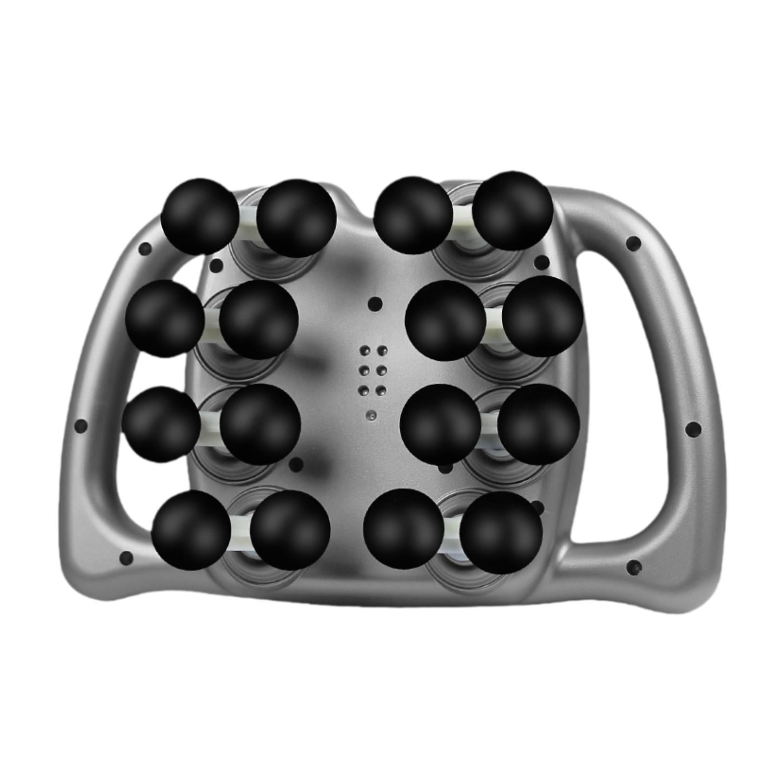 Bothyi Electric Massager Easy to Use Handheld Massage Device for ...