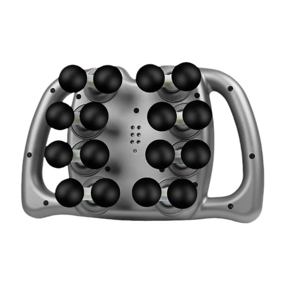 Oster Stim U Lax Handheld Vibrating Back Shoulder Hand Body Electric ...