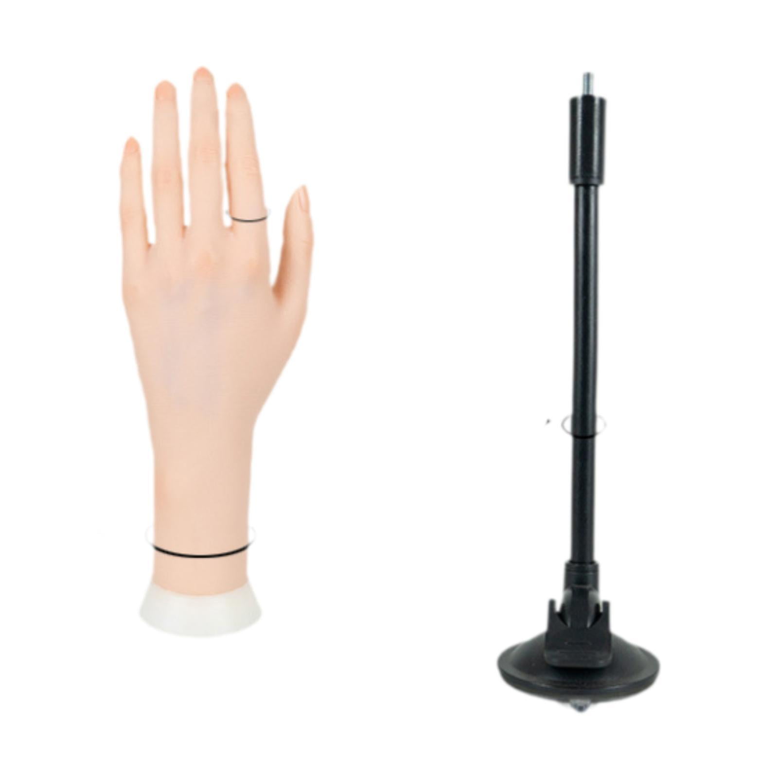 Bothyi Female Mannequin Hand Display Stand Hand Model for Bracelet ...