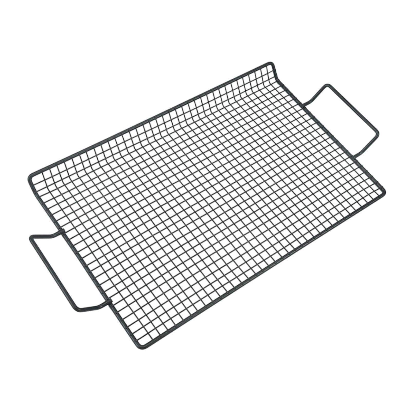 Bothyi Firepit Grill Grate Cooking Grate with Non Stick Coating Carbon ...