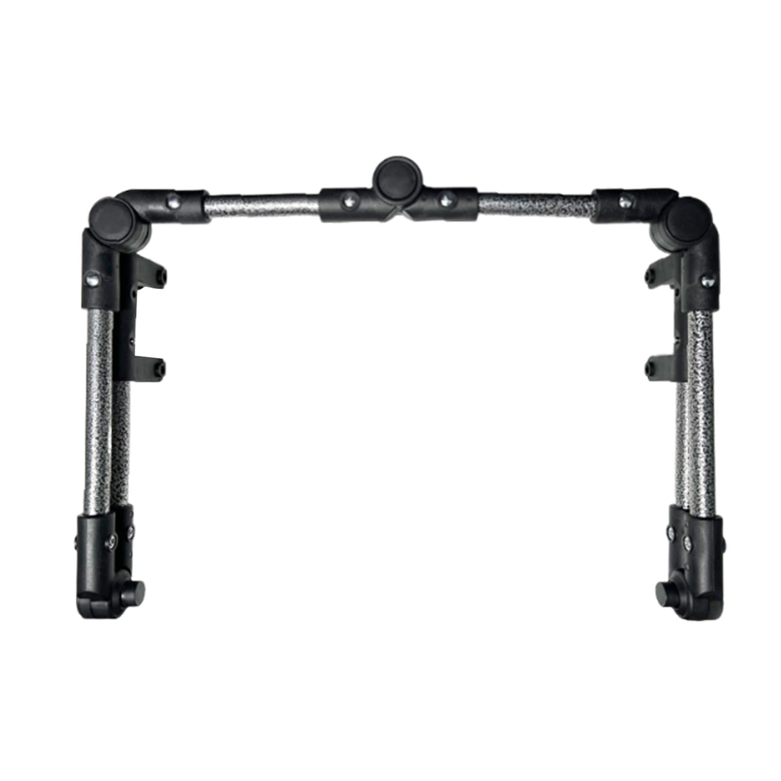 Bothyi Foldable Wagon Push Handle Beach Cart Handle Attachment for ...
