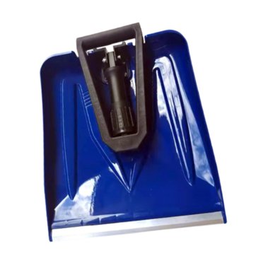 Marshalltown Winter Large Polar Pusher Snow Shovel, 48 Inch, Made in ...