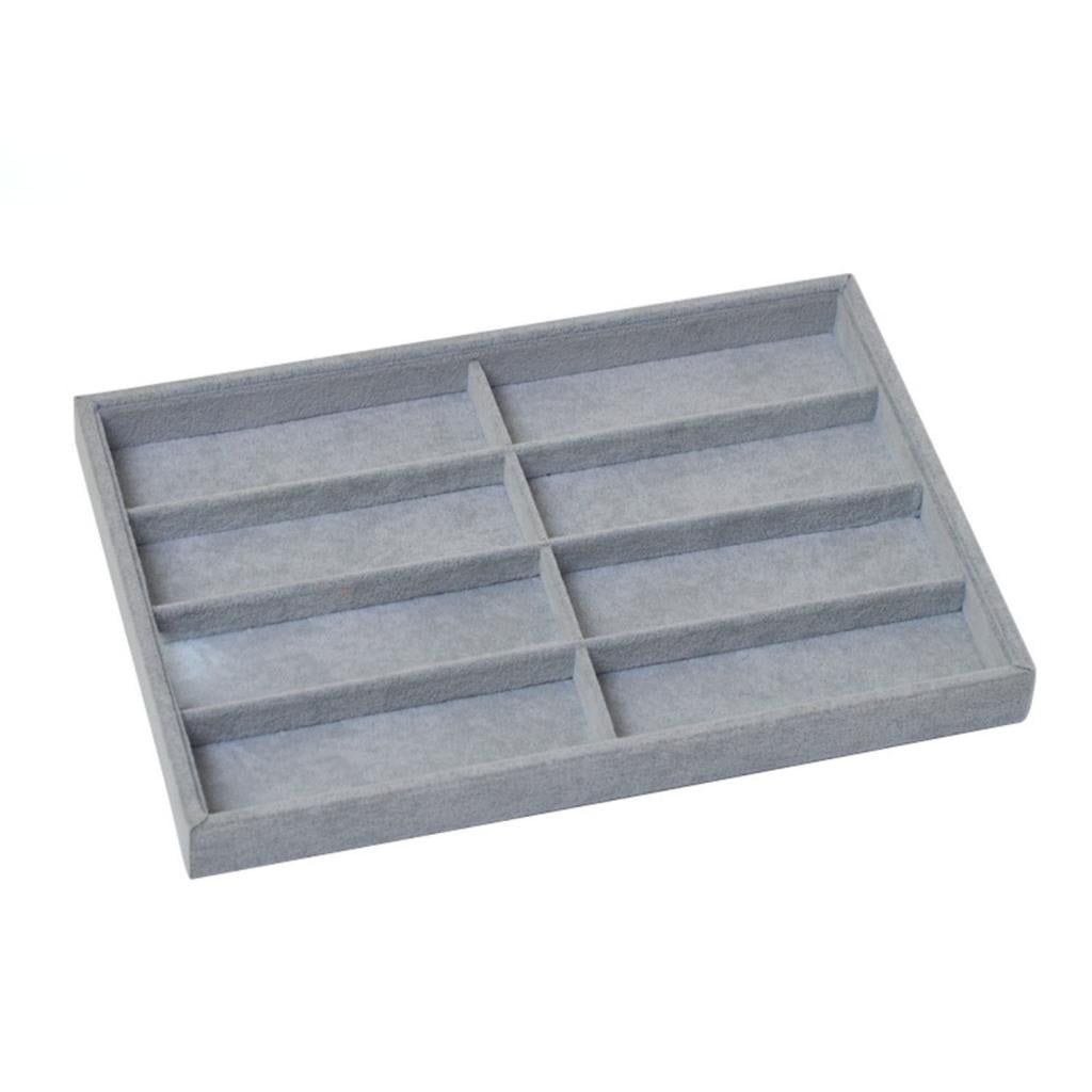 Bothyi Glasses Display Tray Eyewear Storage Box for Apartment Tabletop ...